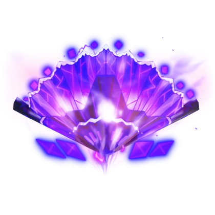 Nebula Fan | Blade Ball Wiki | Fandom