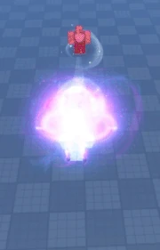 Dual Nebula Blasters | Blade Ball Wiki | Fandom