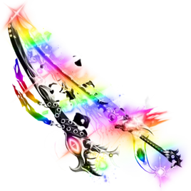 Chroma Oni Katana | Blade Ball Wiki | Fandom