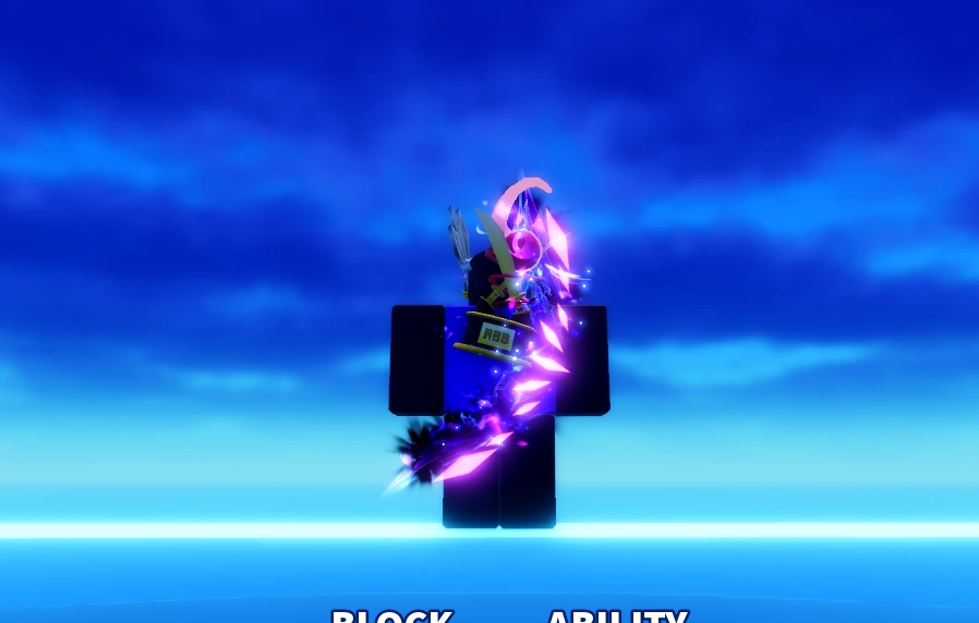 Nebula bow | Blade Ball Wiki | Fandom