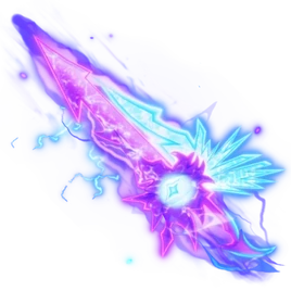 Nebula's Lightning | Blade Ball Wiki | Fandom