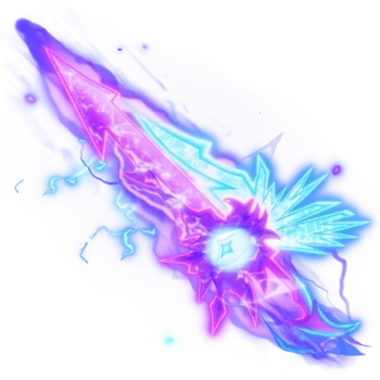 Nebula's Lightning | Blade Ball Wiki | Fandom