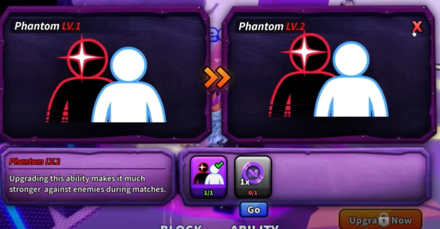 Phantom | Blade Ball Wiki Spanish | Fandom