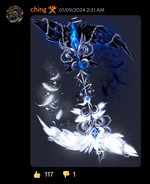 Aetherial Azure Pack | Blade Ball Wiki | Fandom