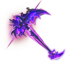 Nebula Scythe | Blade Ball Wiki | Fandom