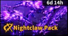Nightclaw Pack | Blade Ball Wiki | Fandom