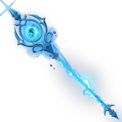Ice King Staff | Blade Ball Wiki | Fandom