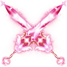 Dual Rose Blade | Blade Ball Wiki | Fandom