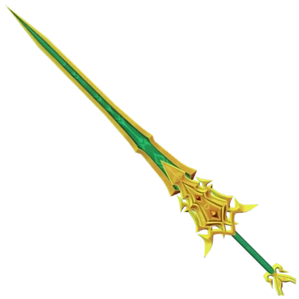 Solaris Lance | Blade Ball Wiki | Fandom