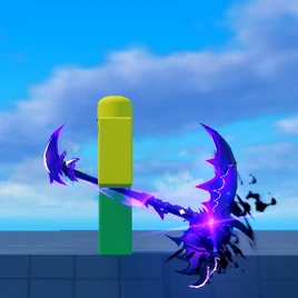 Nebula Scythe | Blade Ball Wiki | Fandom