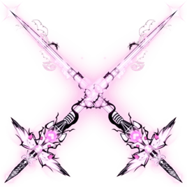 Dual Aetherwatch Blade | Blade Ball Wiki | Fandom