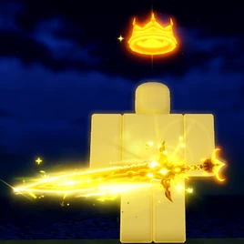 King Blade | Blade Ball Wiki | Fandom