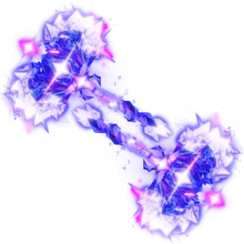 Dual Crystal Hammer | Blade Ball Wiki | Fandom