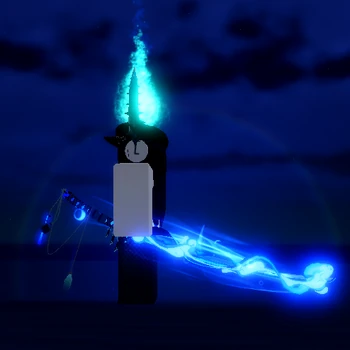 Flowing Katana | Blade Ball Wiki | Fandom