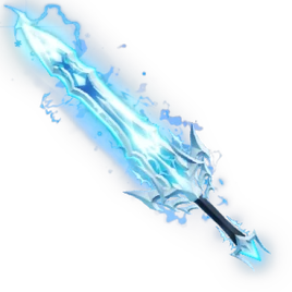 The Frozen Monarch | Blade Ball Wiki | Fandom