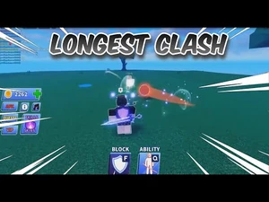 Clash | Blade Ball Wiki | Fandom