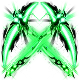 Dual Hacker Scythe | Blade Ball Wiki | Fandom