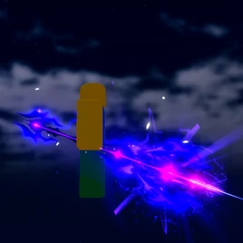 Nebula Staff | Blade Ball Wiki | Fandom