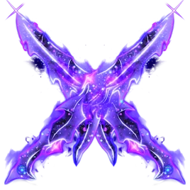 Dual Infinite Blade | Blade Ball Wiki | Fandom