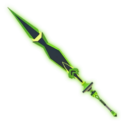 Emerald Warden Blade | Blade Ball Wiki | Fandom