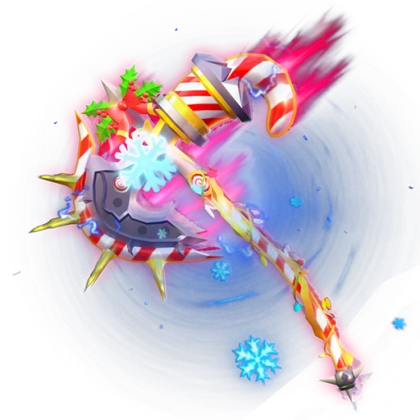 Santa's Wrecker | Blade Ball Wiki | Fandom