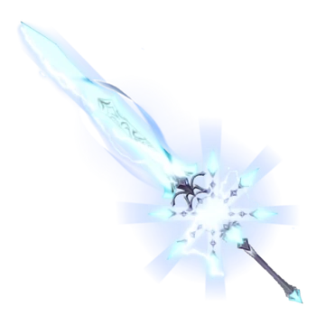 Frostshard Blade | Blade Ball Wiki | Fandom