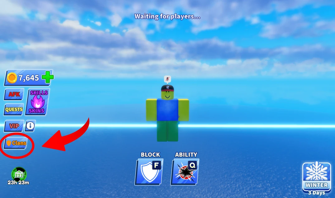 Clans | Blade Ball Wiki | Fandom