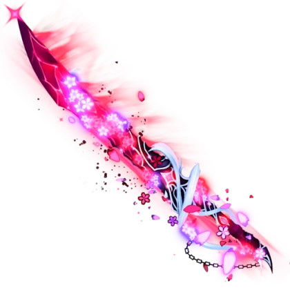 Corrupt Blossom Blade | Blade Ball Wiki | Fandom