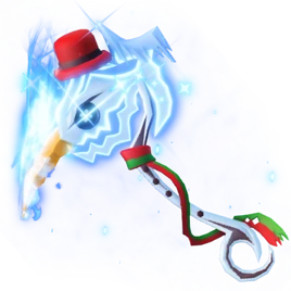 Snowman Scythe | Blade Ball Wiki | Fandom
