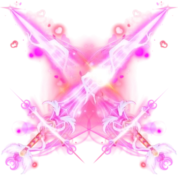 Dual Love Blade | Blade Ball Wiki | Fandom