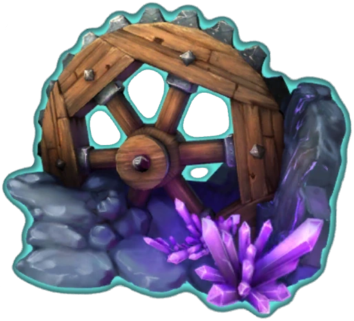 Zalana Kopalnia | Bladebound Wiki | Fandom