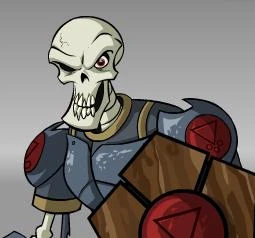 Undead Barbarian | Portal Games Wiki | Fandom