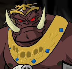 Orc Boss | Portal Games Wiki | Fandom