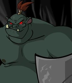 Orc | Portal Games Wiki | Fandom