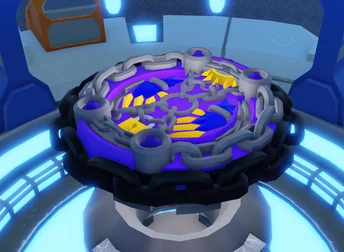 Gleipnir | Bladers: Rebirth Wiki | Fandom