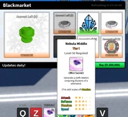 Black-Market Dealer Locations | Bladers: Rebirth Wiki | Fandom