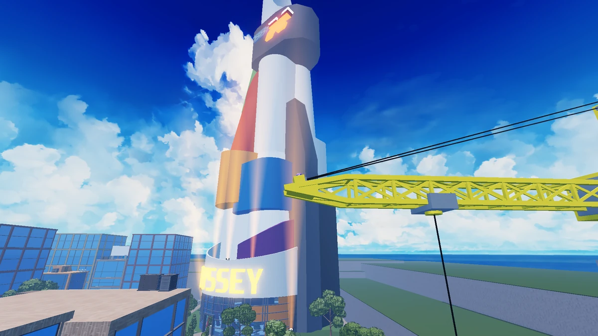 Battle Tower | Bladers: Rebirth Wiki | Fandom