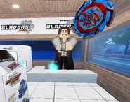 NPCs | Bladers: Rebirth Wiki | Fandom