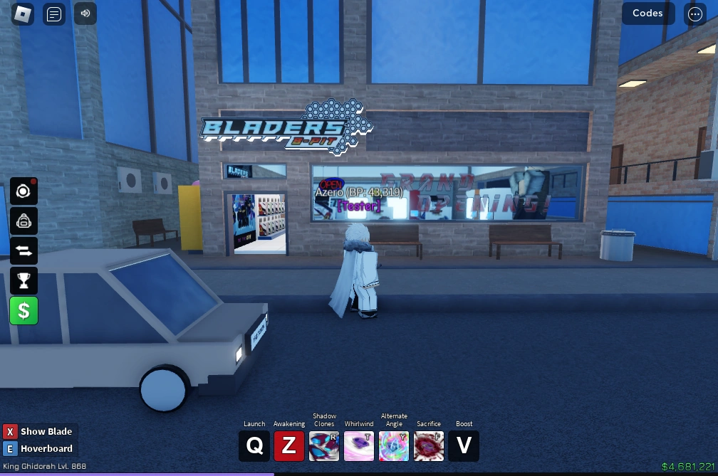 Vending Machines | Bladers: Rebirth Wiki | Fandom