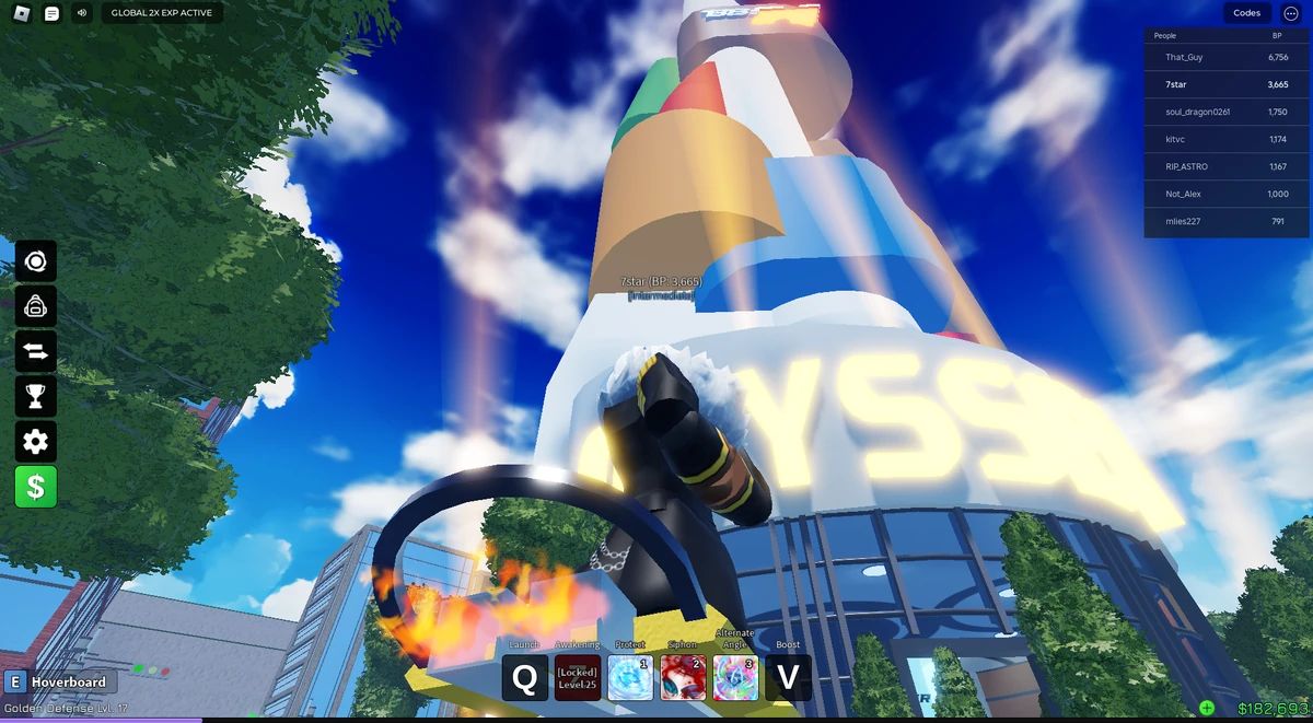 Battle Tower | Bladers: Rebirth Wiki | Fandom