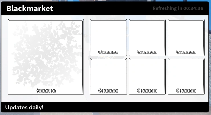 Black-Market Dealer Locations | Bladers: Rebirth Wiki | Fandom