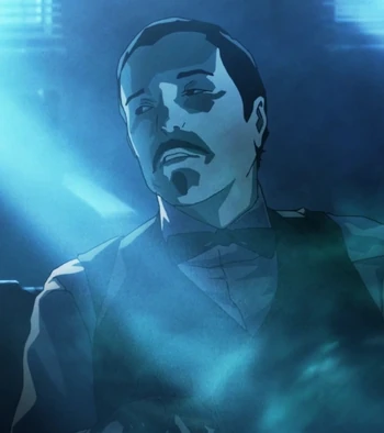 Gaff | Off-world: The Blade Runner Wiki | Fandom