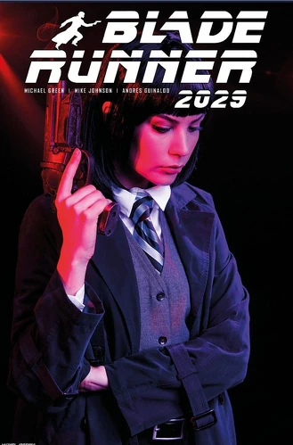 Blade Runner 2029 #2 | Off-world: The Blade Runner Wiki | Fandom