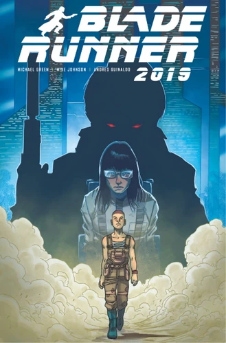 Blade Runner 2019 #7 | Off-world: The Blade Runner Wiki | Fandom