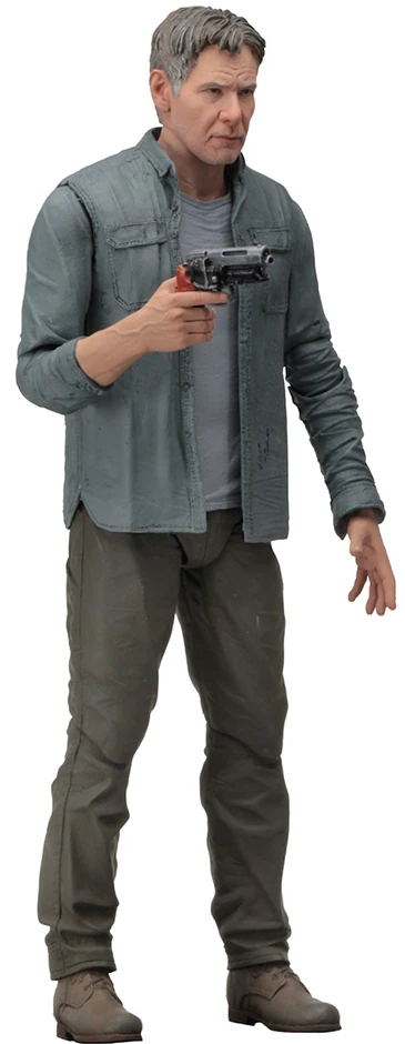 National Entertainment Collectibles Association | Off-world: The Blade ...