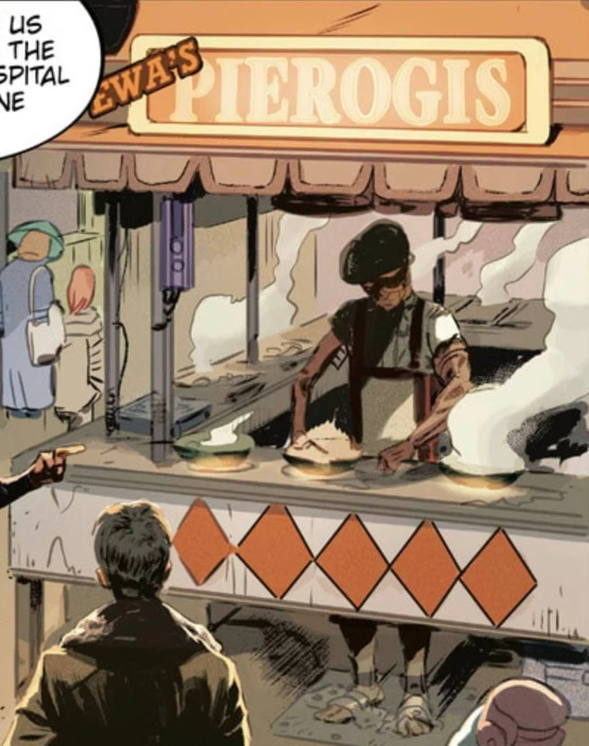Ewa's Pierogis | Off-world: The Blade Runner Wiki | Fandom