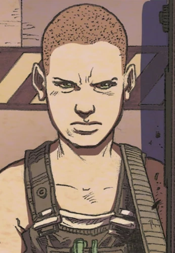 Cleo Selwyn | Off-world: The Blade Runner Wiki | Fandom