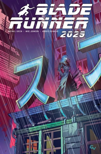 Blade Runner 2029 #1 | Off-world: The Blade Runner Wiki | Fandom