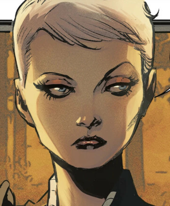 Ilora Stahl | Off-world: The Blade Runner Wiki | Fandom