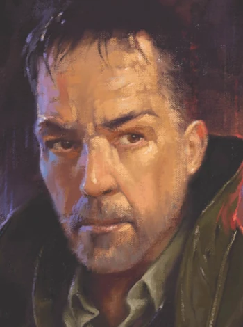 Ray McCoy | Off-world: The Blade Runner Wiki | Fandom